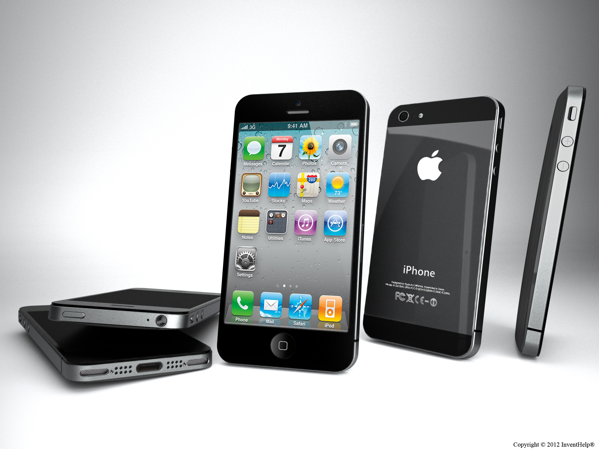 5 Apple iPhone 5 alternatives