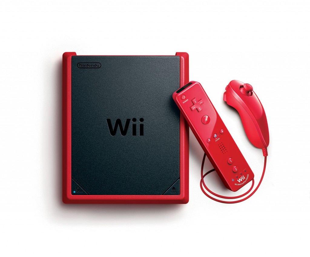 Nintendo Wii Mini Receiving Canada Exclusive On December 7 - TechBeat