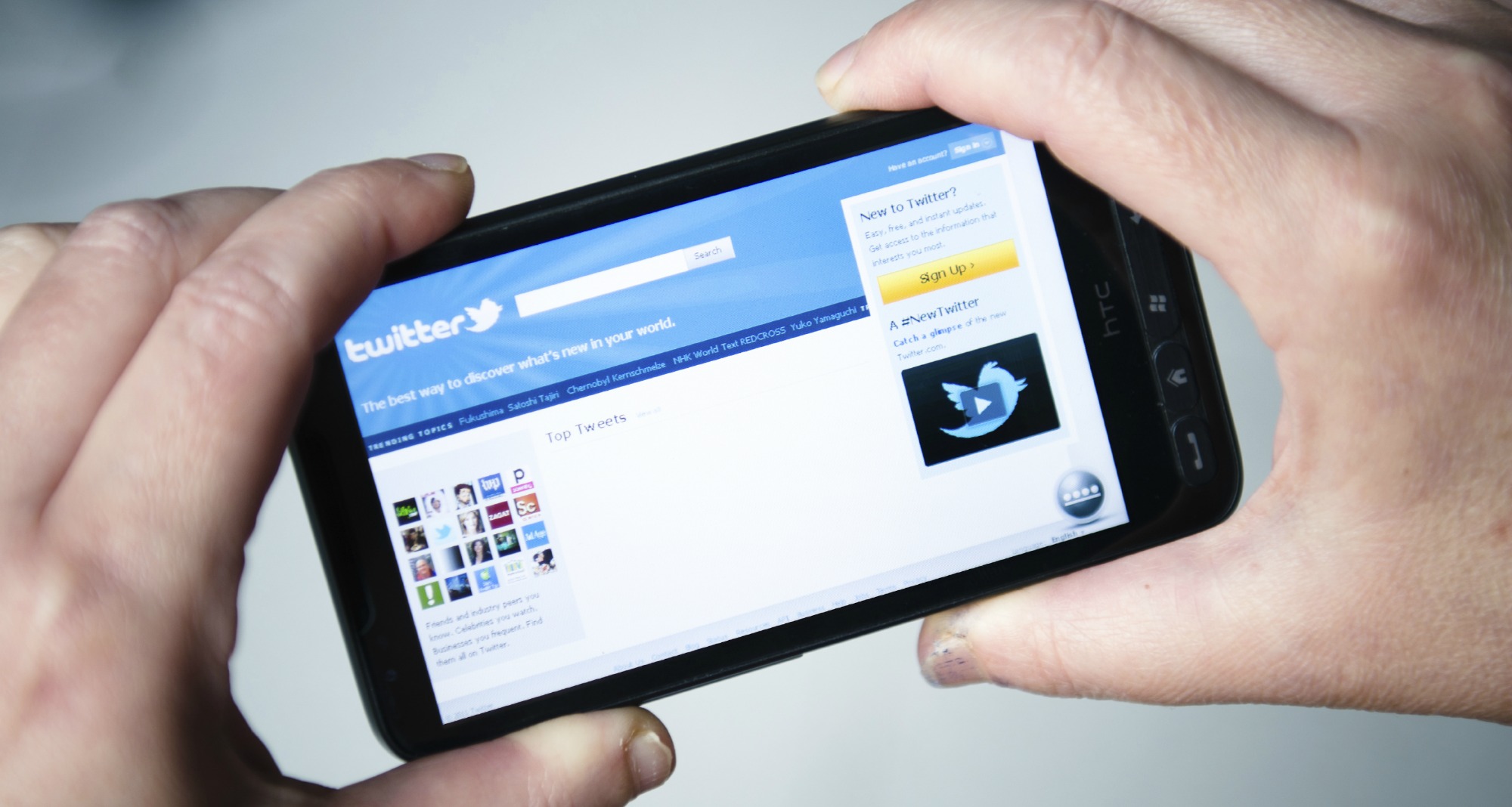 Twitter And Nielsen Ratings Team Up, Hope To Improve Metrics - TechBeat