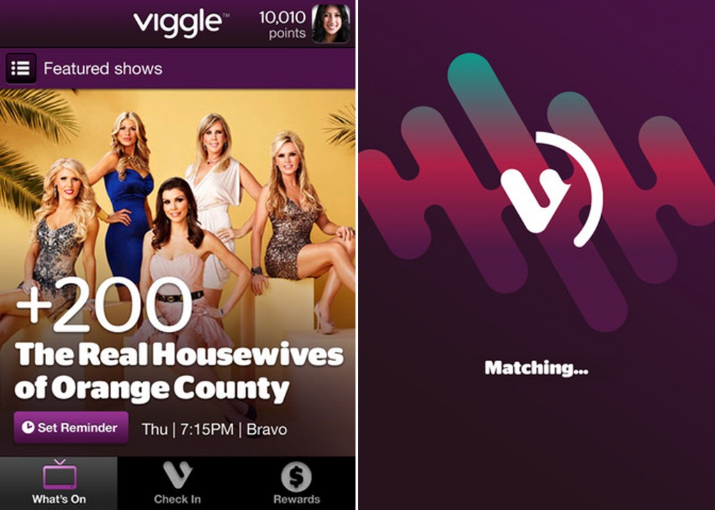The Viggle GetGlue Merger: A Competitor On The Horizon?