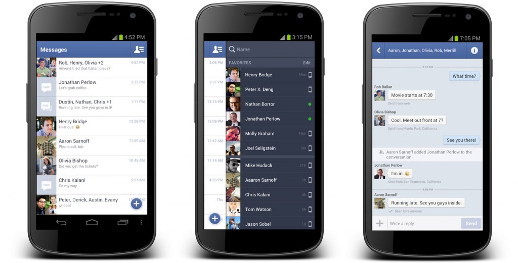 Facebook to Start Charging for Messages - FileHippo News