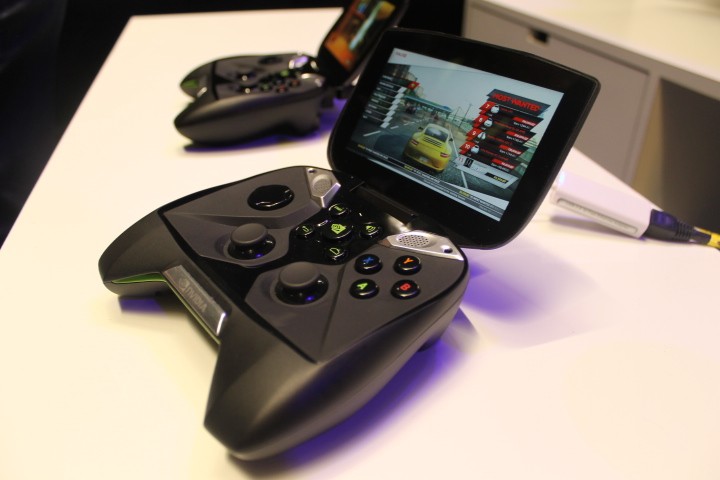 Nvidia Produces a Handheld Gaming Device - FileHippo News