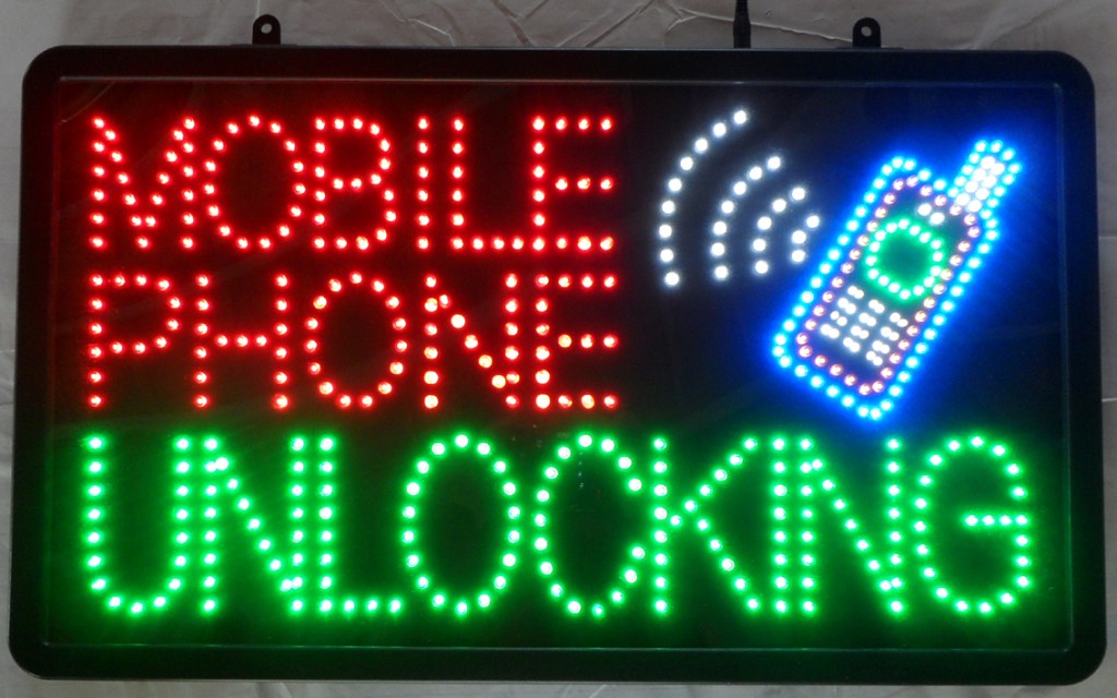 Unlocking cell Phones is Now Illegal