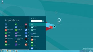 Bringing the Start Menu Back to Windows 8 - TechBeat