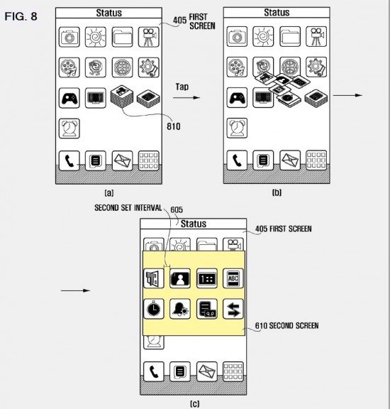 Samsung Patents Reveal Future Features - FileHippo News