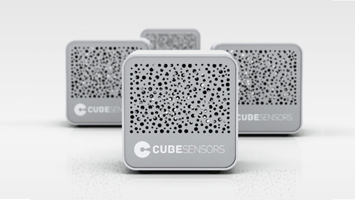 CubeSensors: Fitness Trackers For The Home