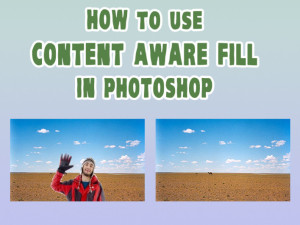 How To Use Content Aware Fill in Photoshop - FileHippo News