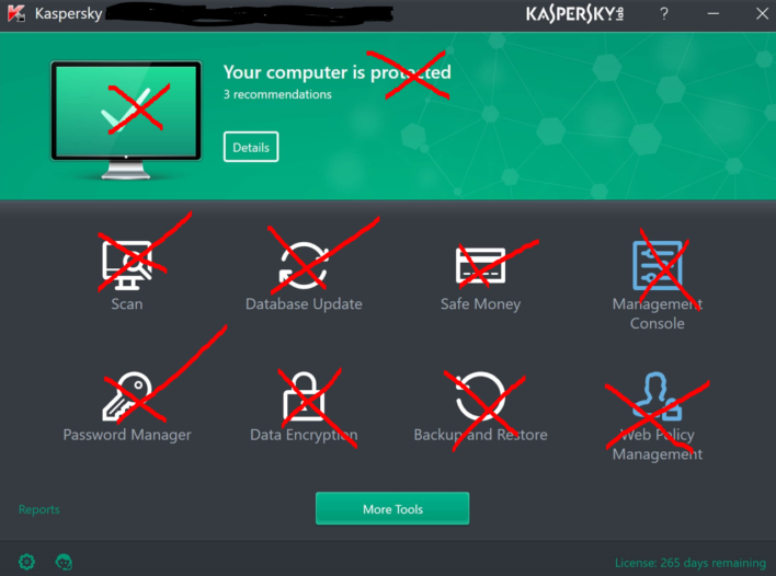 Trump Officially Bans Kaspersky For US Federal Use - FileHippo News