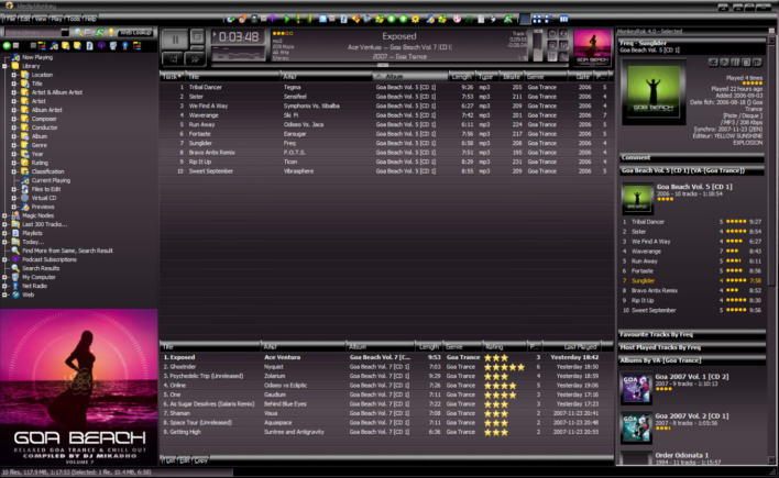 MediaMonkey: A Media Manager For Hardcore Lovers Of Music - FileHippo News