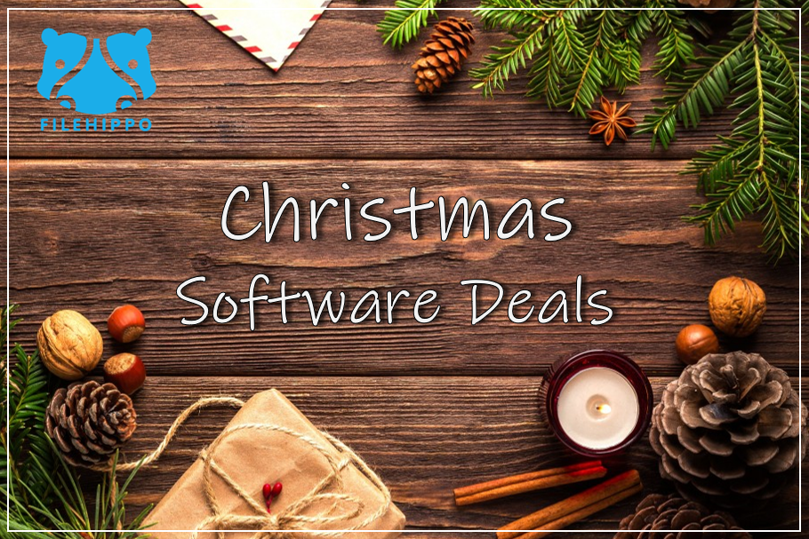 Christmas Software Deals from FileHippo - FileHippo News