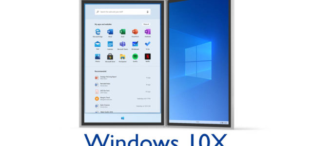 What is Windows 10X? - FileHippo News