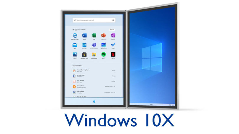 What is Windows 10X? - FileHippo News