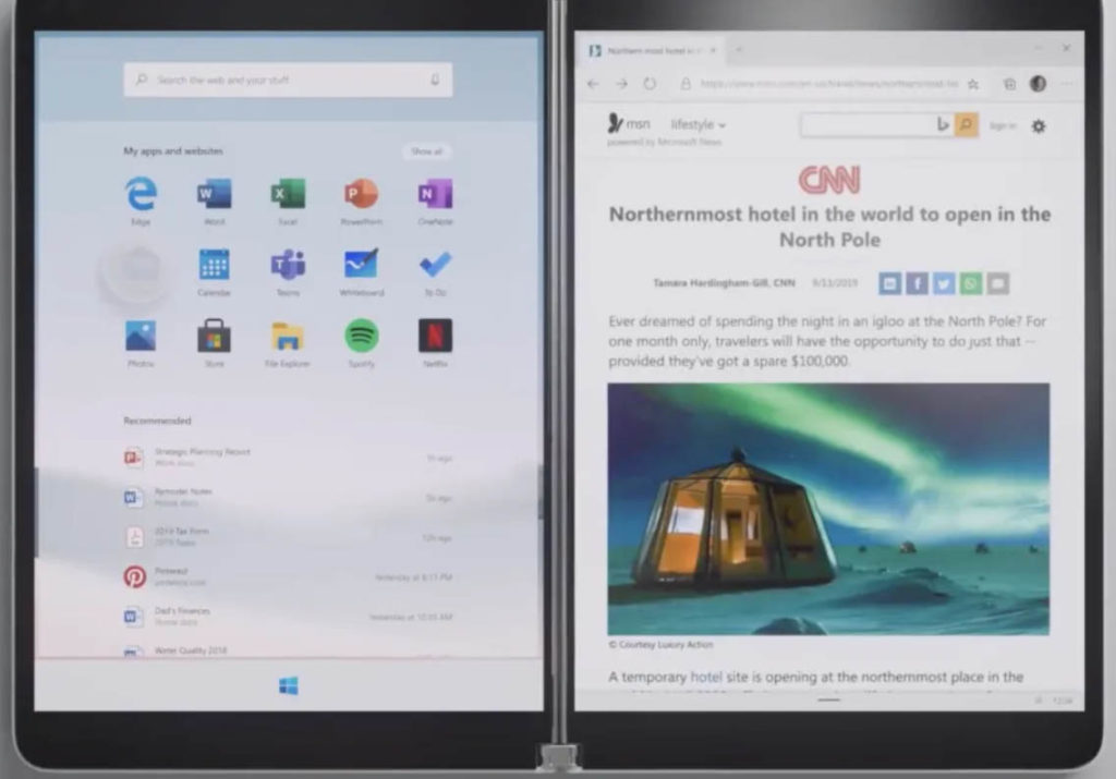 What is Windows 10X? - FileHippo News