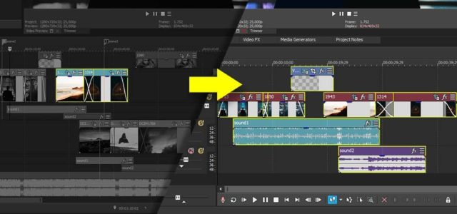 VEGAS Pro 17: 2020 review - FileHippo News