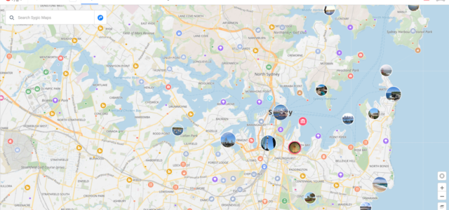 Sygic Travel: Enhanced Mapping - FileHippo News