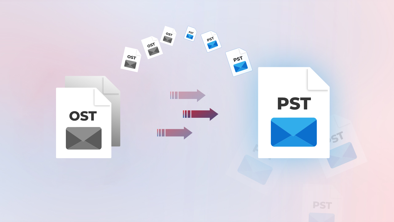 Step-by-Step Guide to Converting OST to PST - FileHippo News